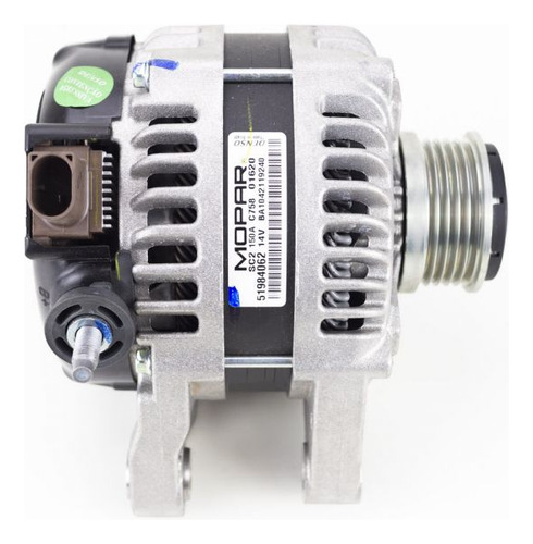 ALTERNADOR - 51984063 - Argo, Cronos, Uno | Peça Direta