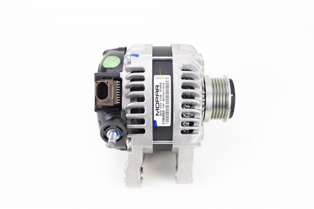 ALTERNADOR - 51984063 - Argo, Cronos, Uno | Peça Direta